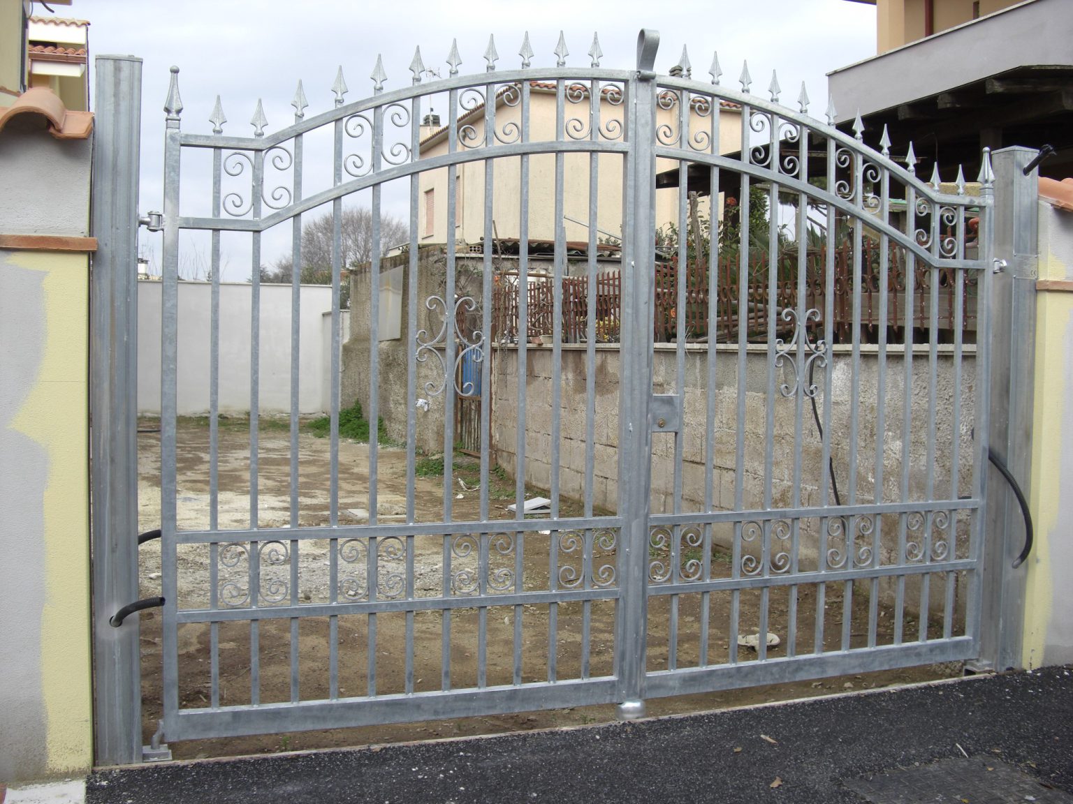 Cancelli aperti - Petralia