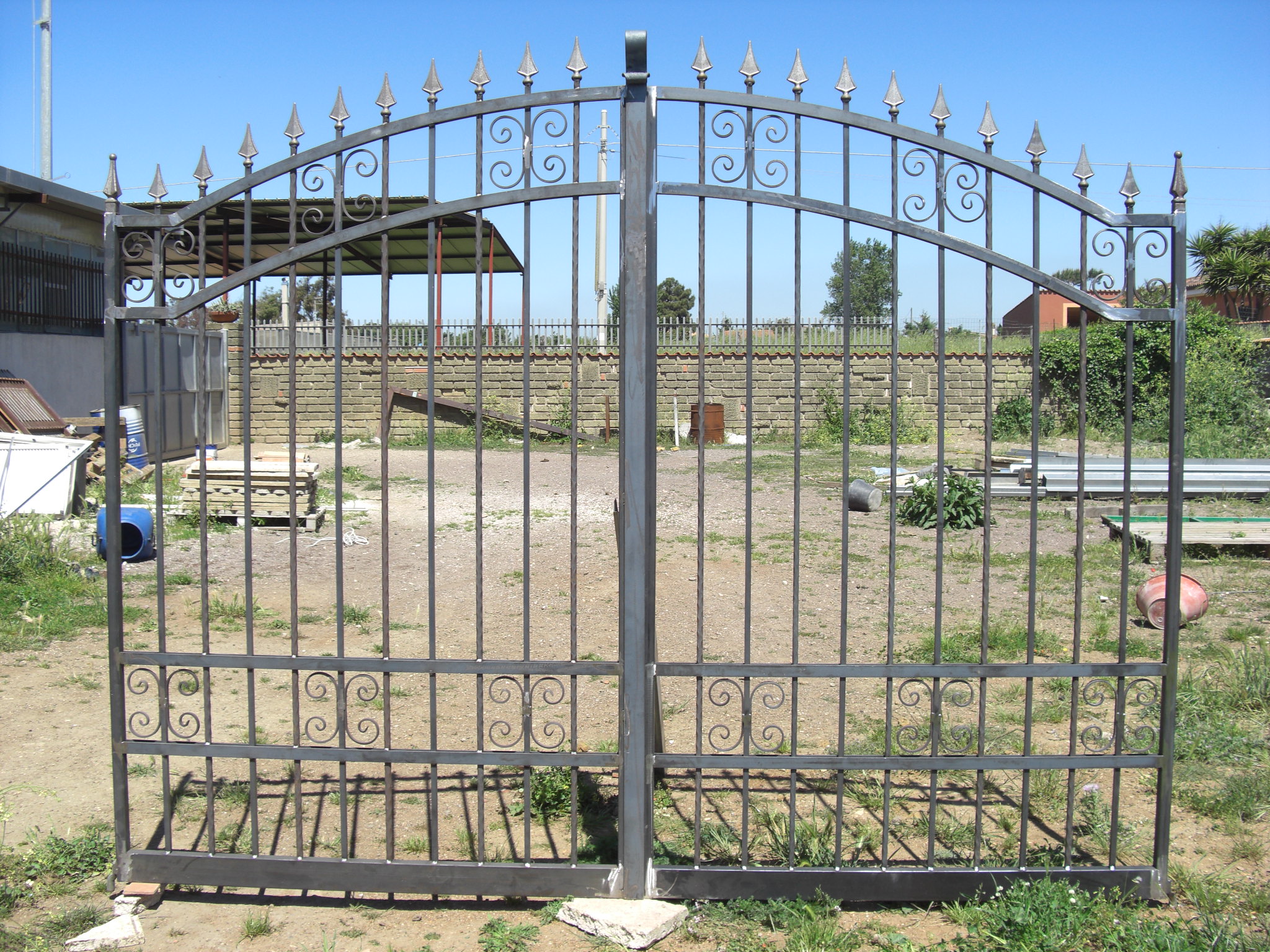 Cancelli aperti - Petralia