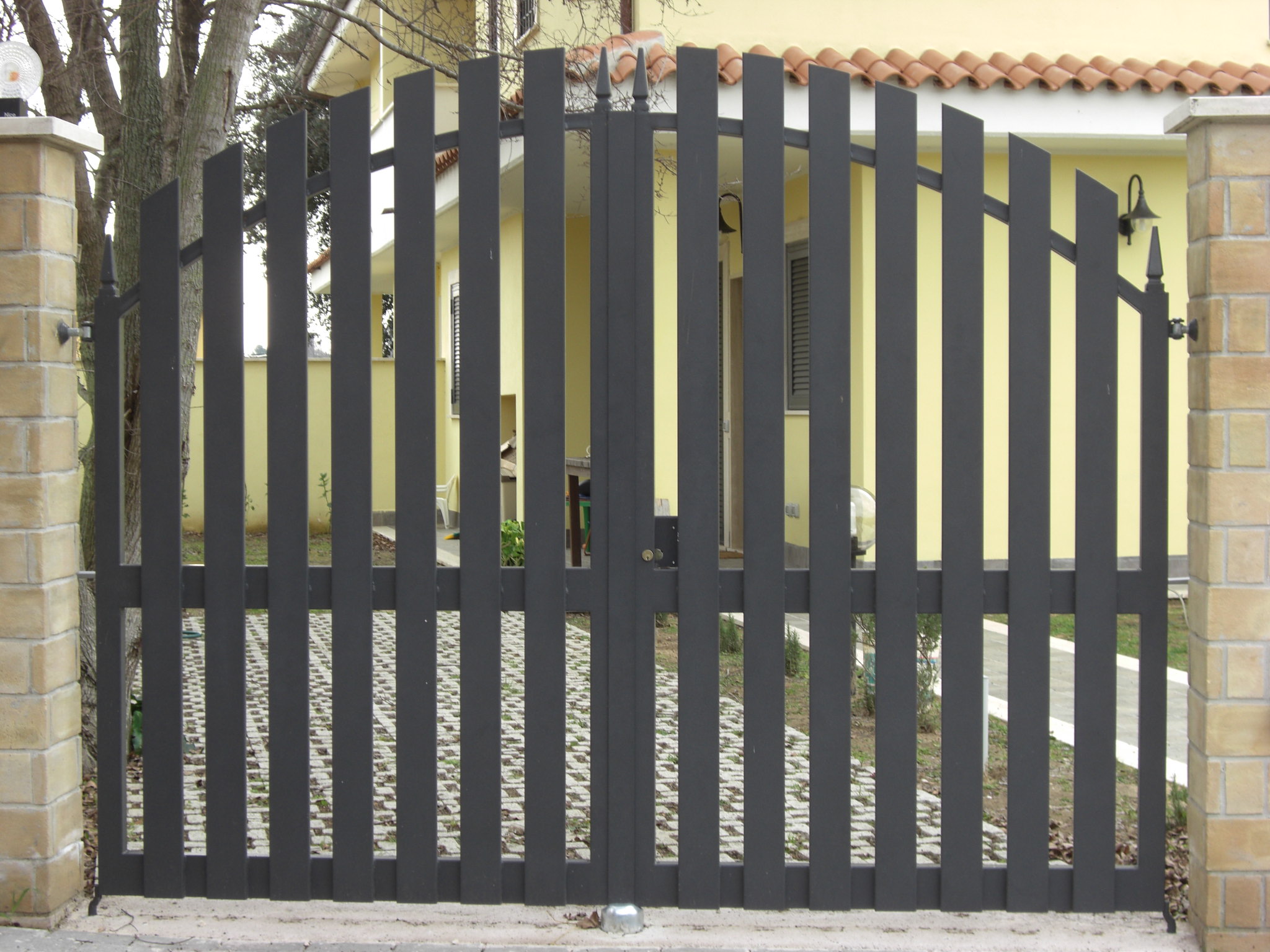 Cancelli Aperti CA4 - Petralia